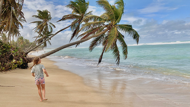 Blogue - Les meilleures plages en Rép.-dom. - Laurier Du Vallon