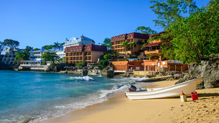 Blogue - Les meilleures plages en Rép.-dom. - Laurier Du Vallon