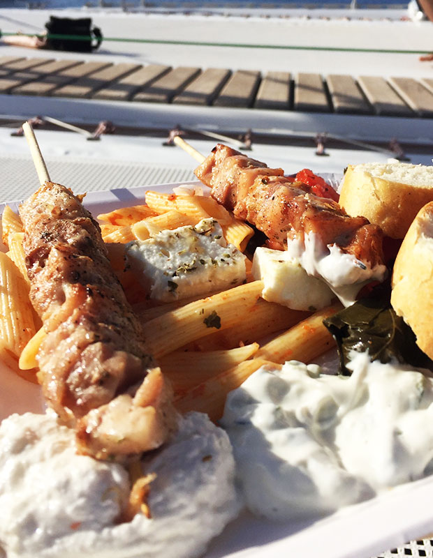 Blogue - Cuisine grecque: 8 plats à essayer - Laurier Du Vallon